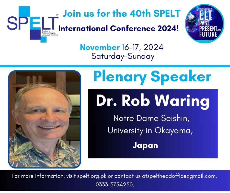 40th SPELT INTERNATIONAL CONFERENCE 2024 – Spelt